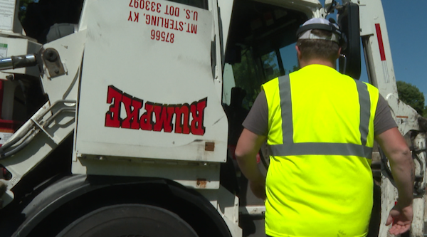 Kentuckians in waste management roles appreciated for community involvement