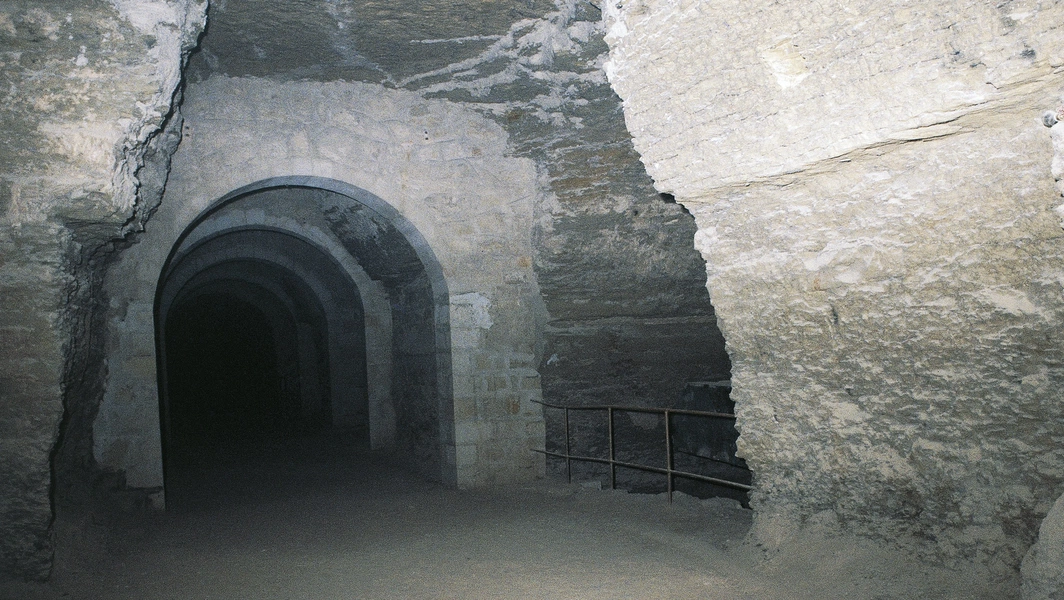 Ancient granite coffers in Saqqara still defy full explanation