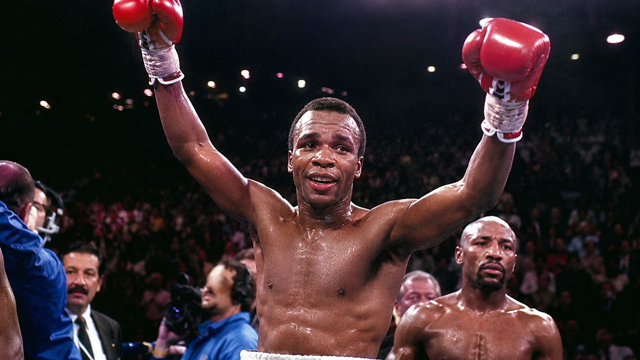How Sugar Ray Leonard outfoxed the most dangerous man in boxing, round ...