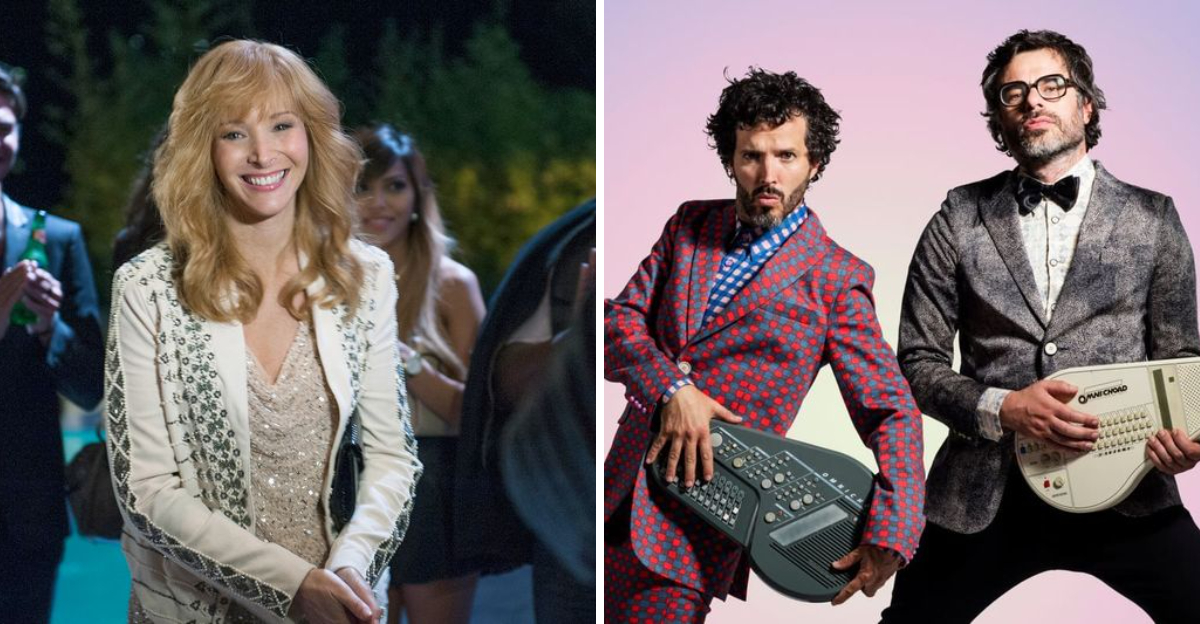 17 HBO comedy series that truly stand out
