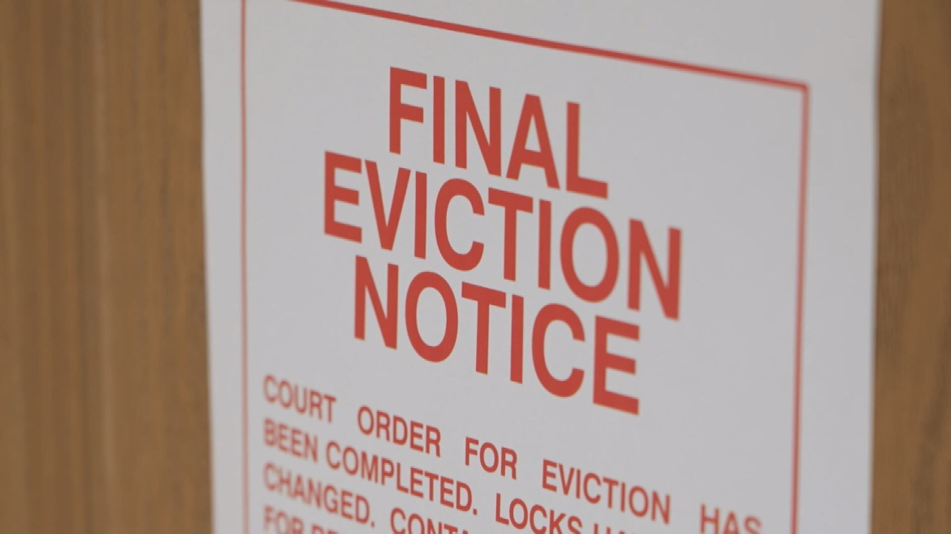 Lexington eviction prevention program kept afloat by new fiscal budget