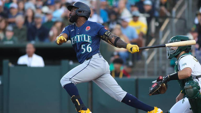 Why Randy Arozarena’s injury forced Mariners into bizarre Curtis ...