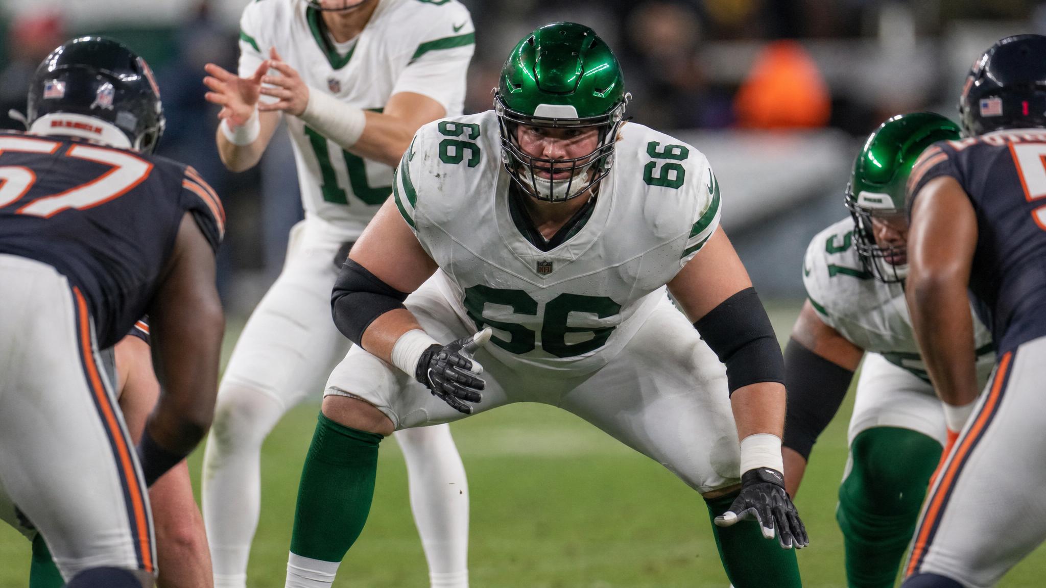 How the Jets secured their interior line with the Tippmann extension