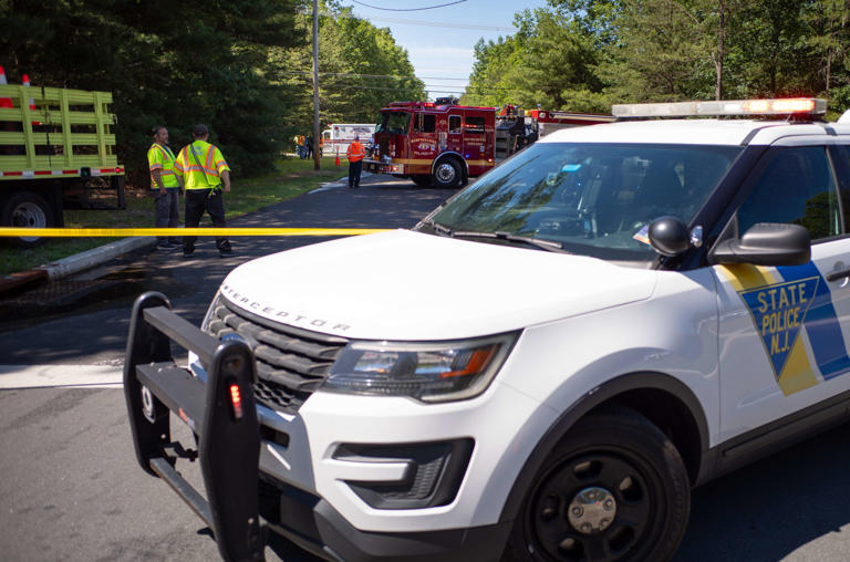 NJ teen e-bike rider died after collision with UPS truck, police say