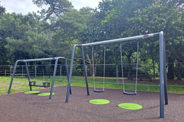 Pirate play park in Poole to officially re-open following refurbishment