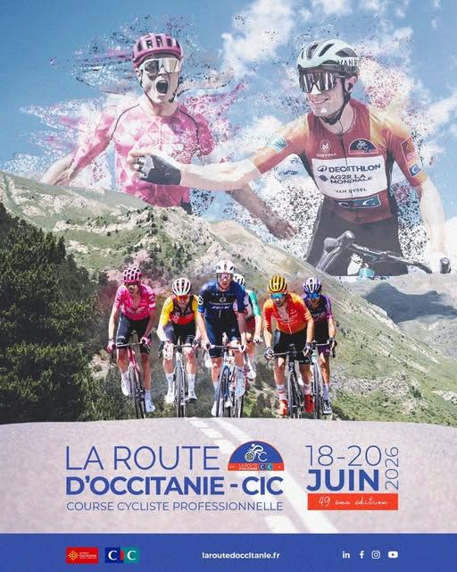 Route d'Occitanie-CIC : Les partants