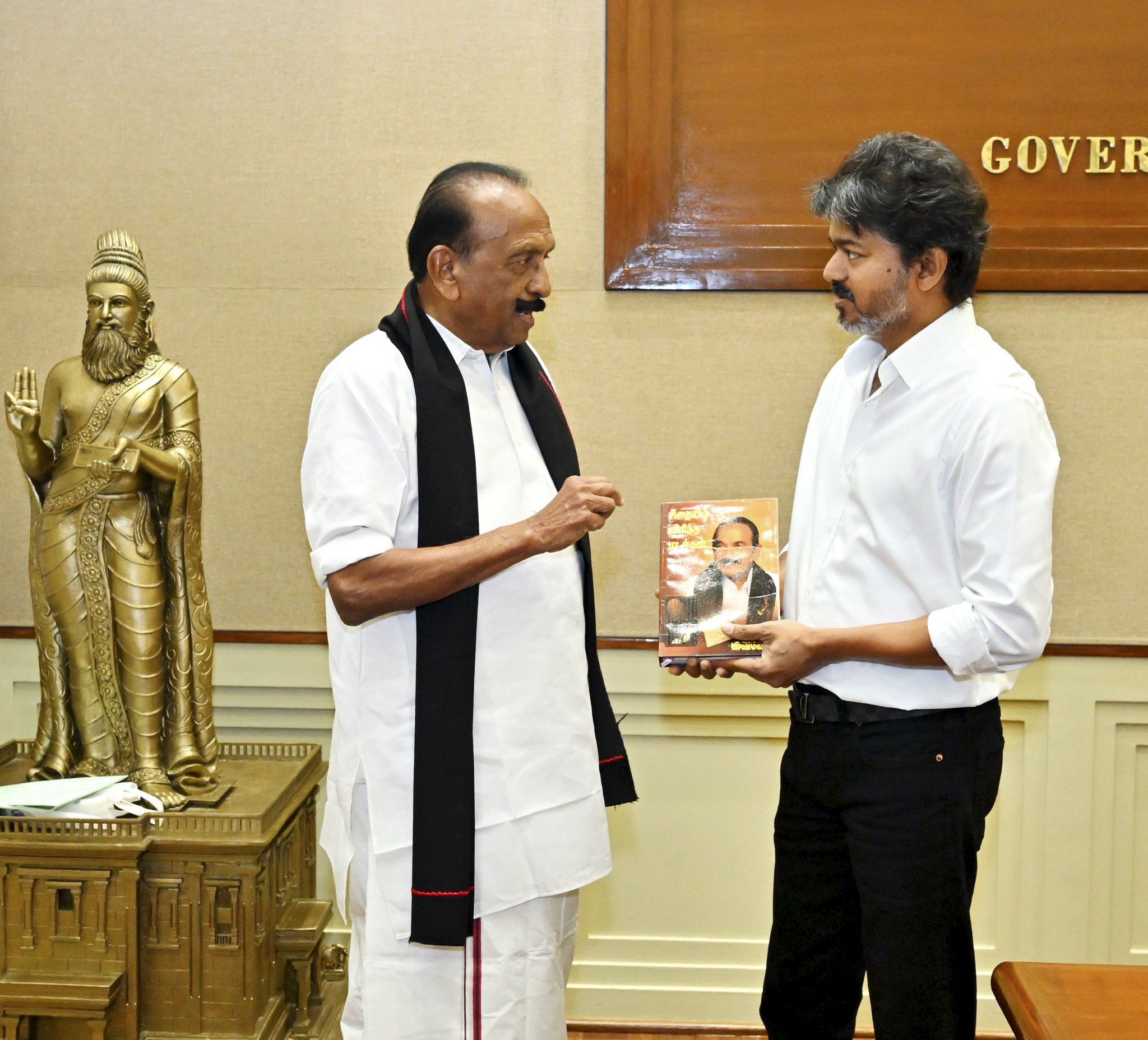 Don't approve any proposal of Sterlite Copper, Vaiko tells CM Vijay