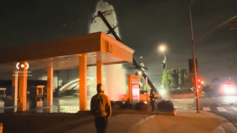 Suspected DUI crash near SGV Airport closes key El Monte intersection ...