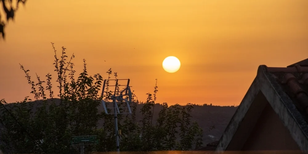 TV 2 Vejret melder om over 40 grader: Hedebølge på vej mod Europa