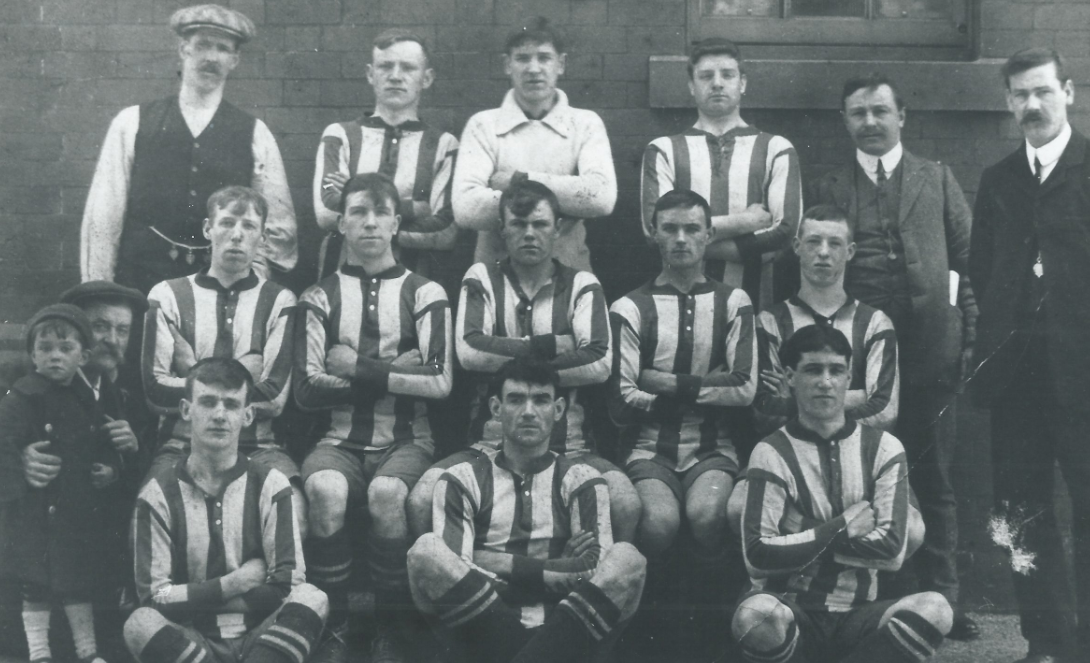 Tyneside football team memories as our attention turns to the biggest ...