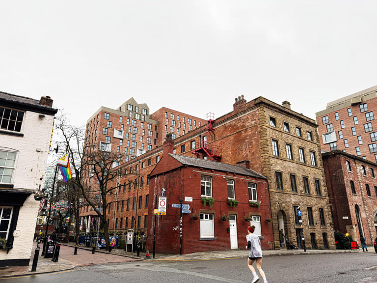 Manchester sees UK’s fastest rising house prices