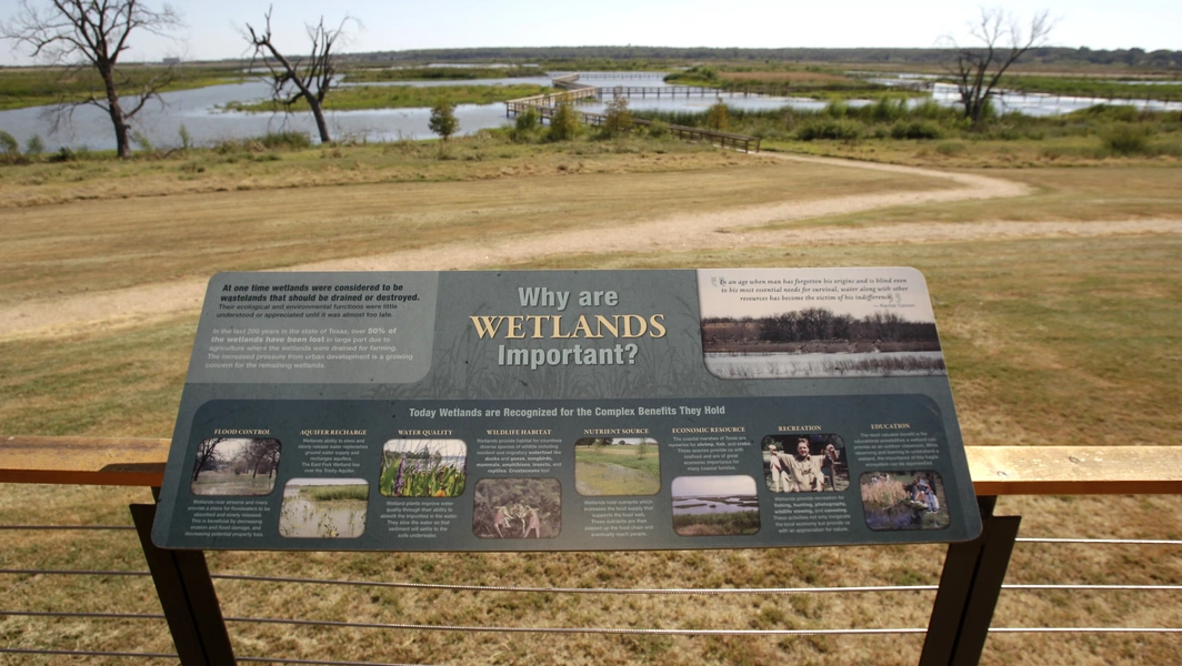 6 scenic boardwalk trails across Texas