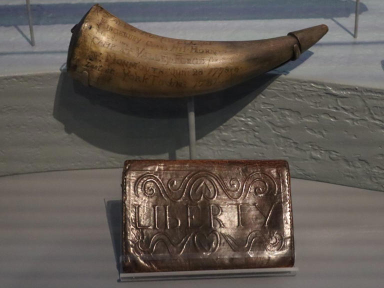 Archaeologists find musket balls and fort linked to the Battle of ...