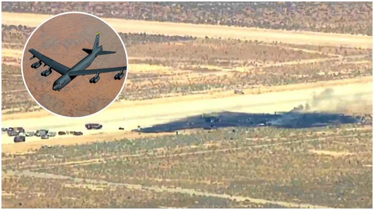 From Iran missions to California fireball: What we know about fatal B ...