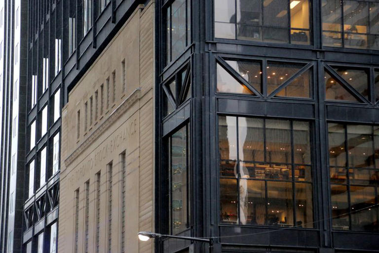 TSX hits record high on miners, consumer discretionary gains; US-Iran ...