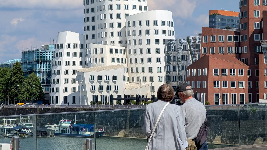 Exploring Germany’s modern architectural gems