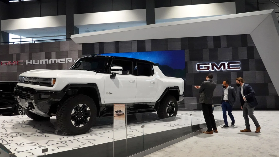 GM uses AI to halve vehicle development time