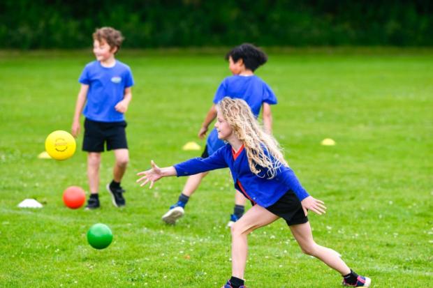 Over 1,000 young people to take part in 2026 Cumbria School Games