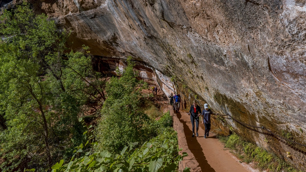 13 iconic hiking trails across the United States