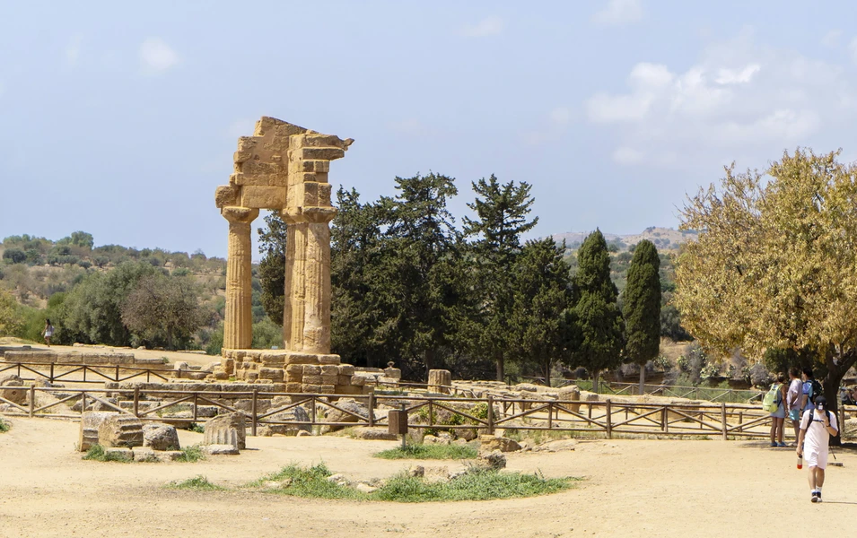 Sicily’s Agrigento blends history, beauty and soul