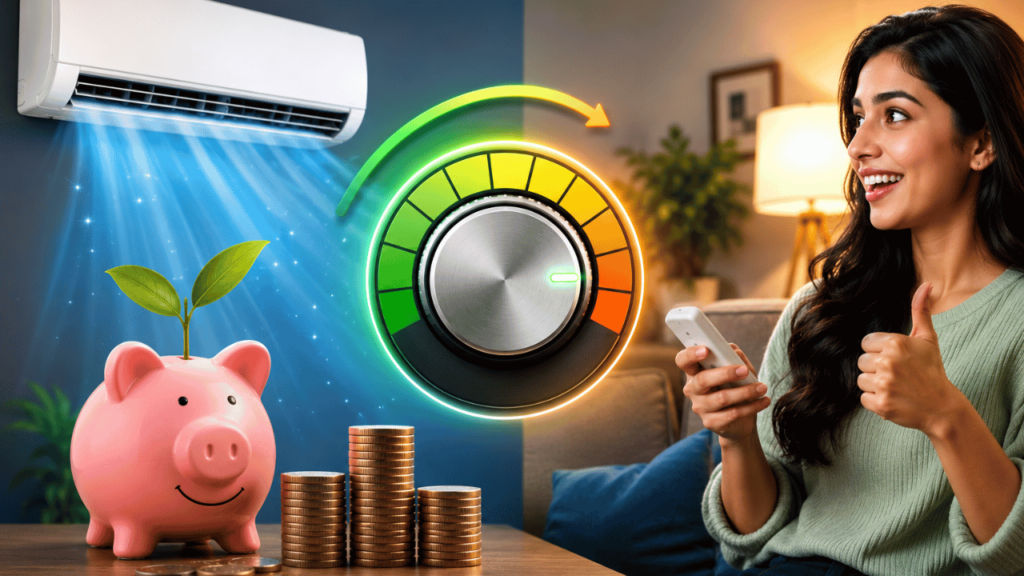 Think 18 degrees cools faster? This AC setting can cool your room ...