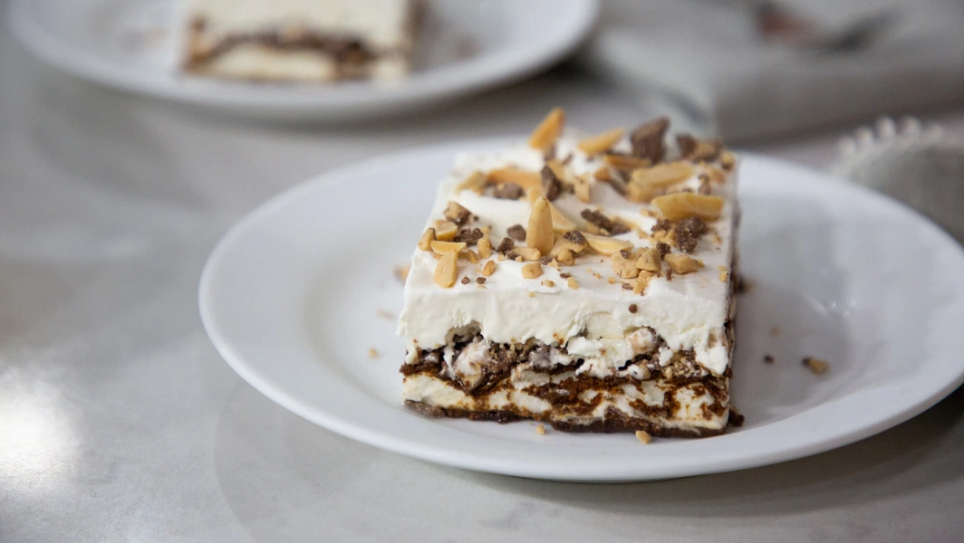 9 refreshing no-bake and frozen summer desserts