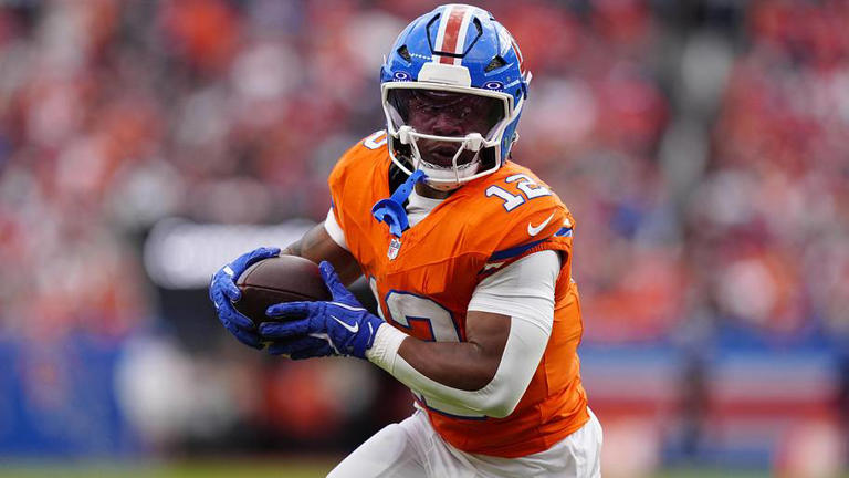 What RJ Harvey's minicamp usage means for the Broncos