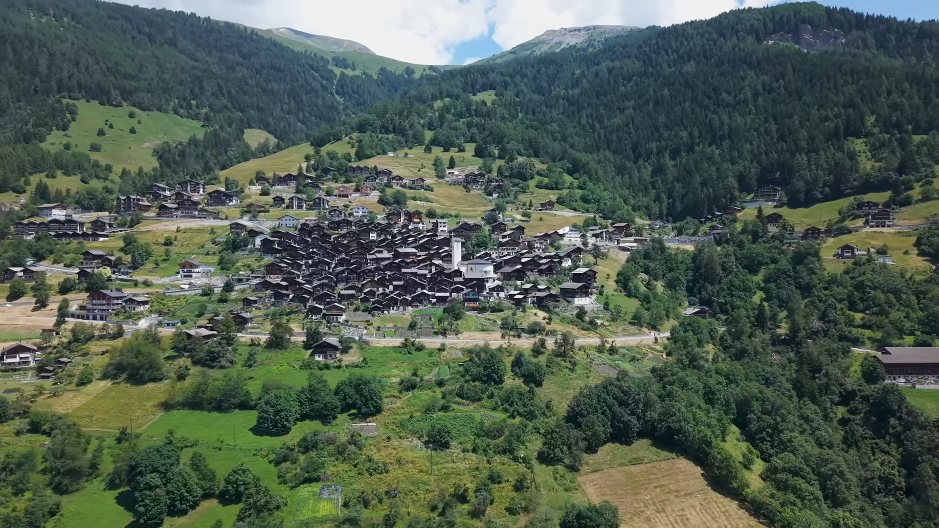 This Swiss village pays you $70,000 to move there - but there’s a catch