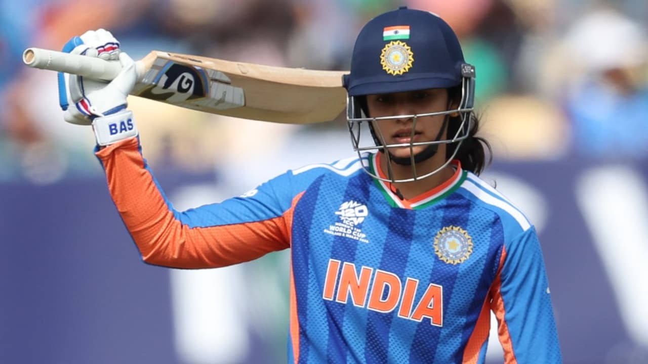 India vs Netherlands live score, Women's T20 World Cup 2026: 4, 4, 4 ...