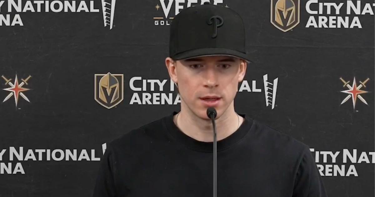 Carter Hart sends strong message after Stanley Cup Final defeat