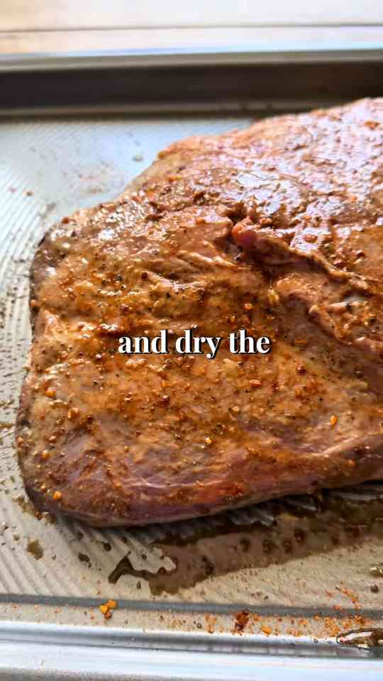 How to get a perfect sear on meat every time