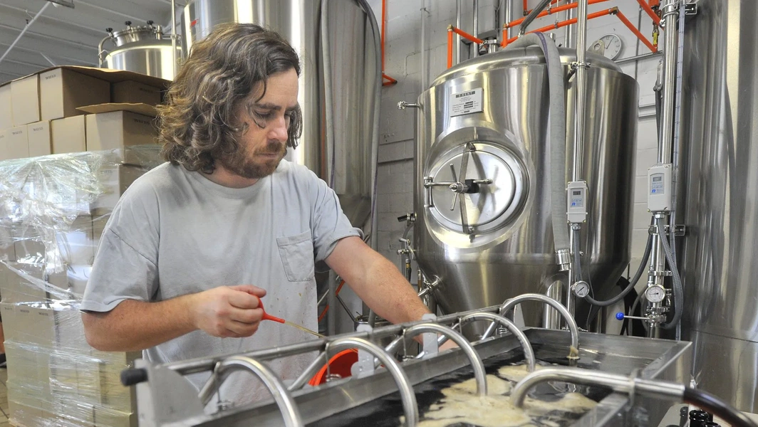 11 US cities with exceptional craft brewery scenes