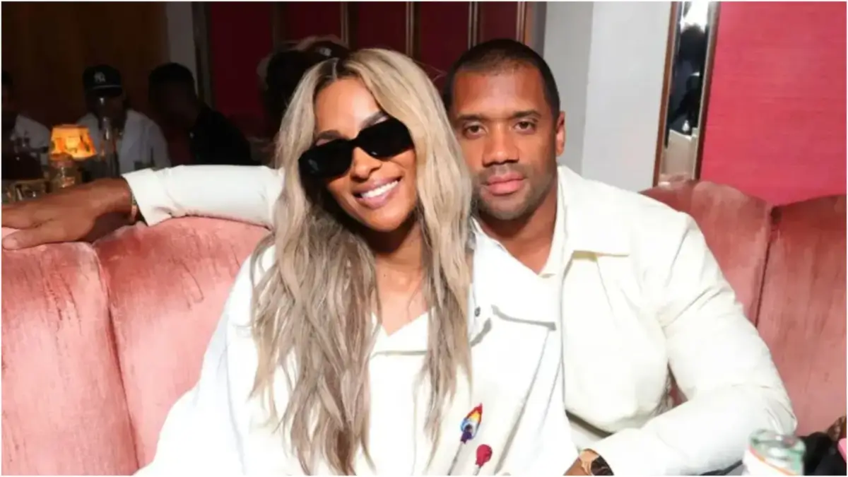 'I'm going to be single for about 10 years': Russell Wilson reveals the ...