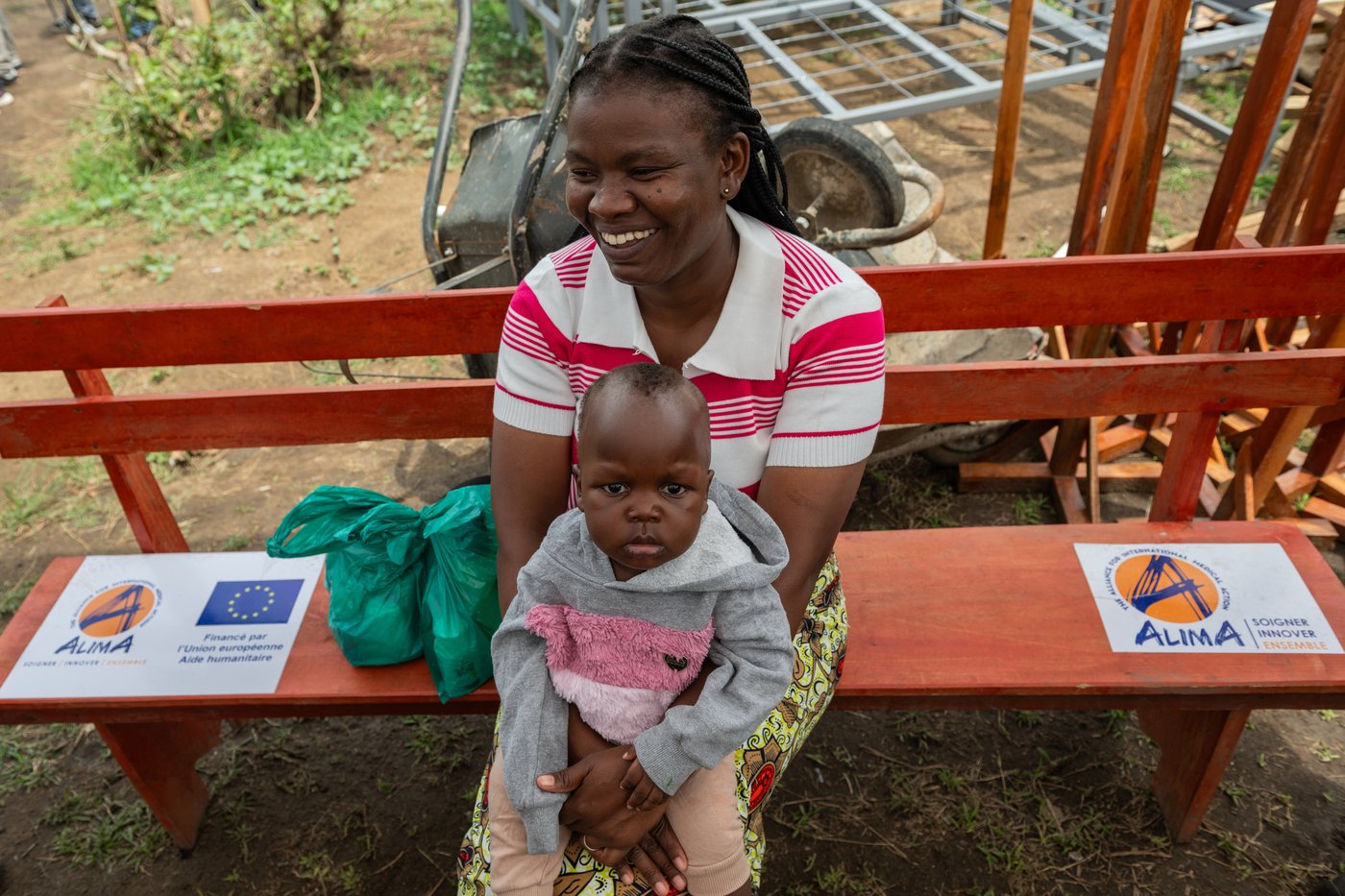 A 16-month-old and his mother recover from Ebola in rare good news from ...
