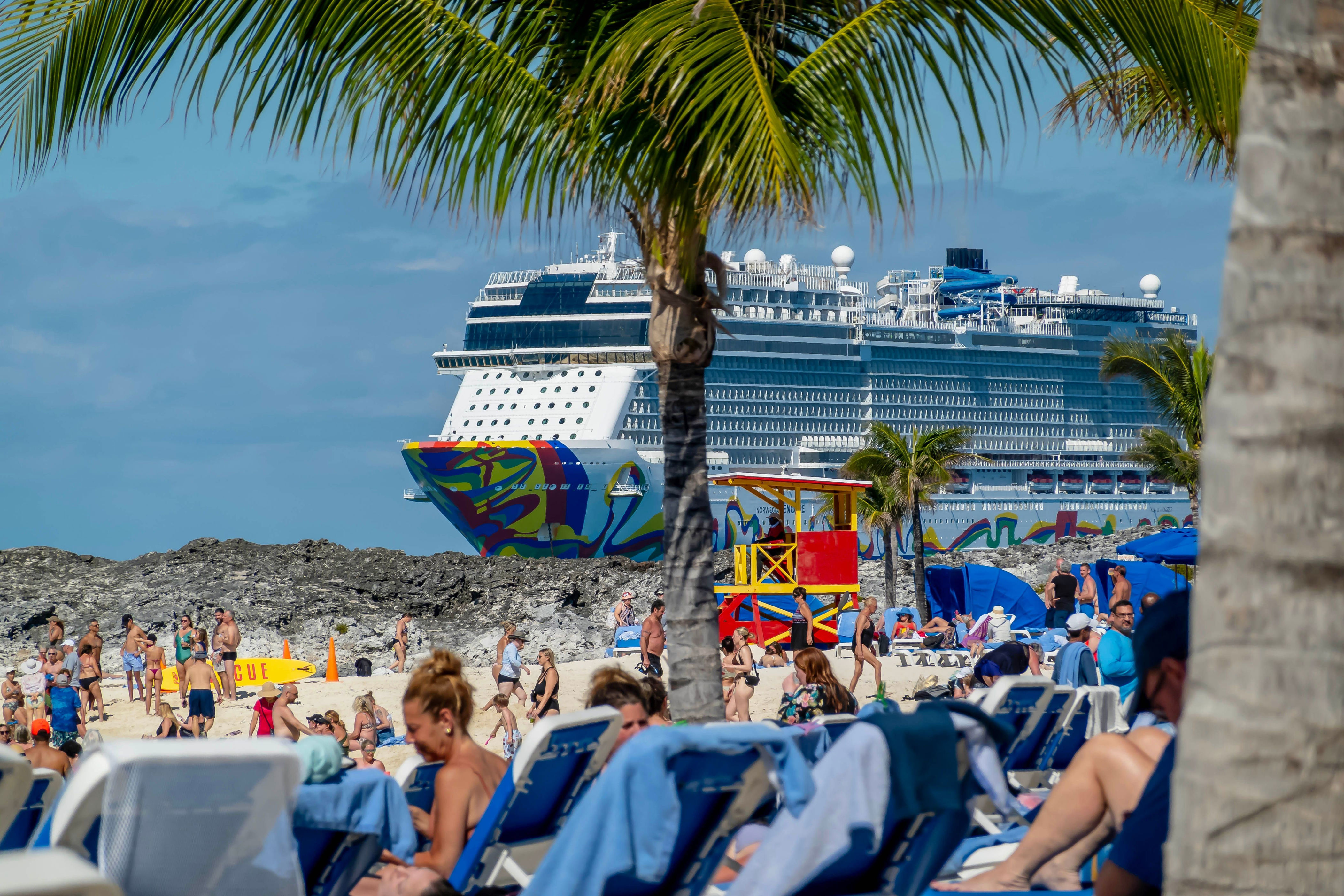 Norwegian Cruise Line faces six-figure fine sparked by former employee ...
