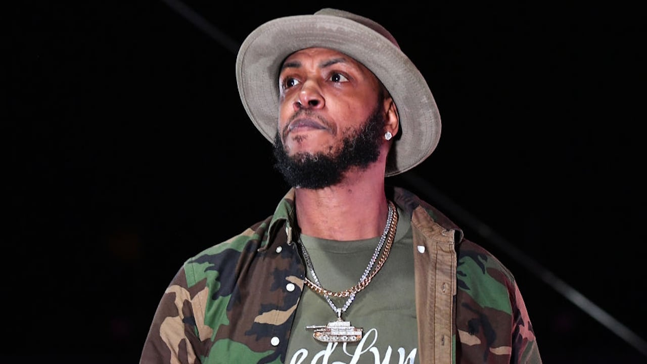 Rapper Mystikal receives 20-year sentence after pleading guilty to rape ...