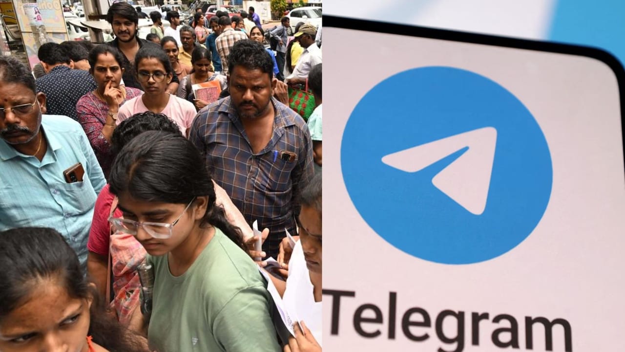 Targeted, tied to NEET re-exam window: Centre defends Telegram ban