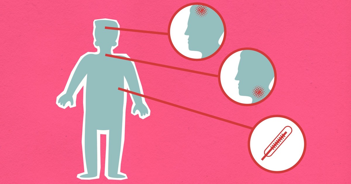 10+ warning signs your body gives you before a stroke happens