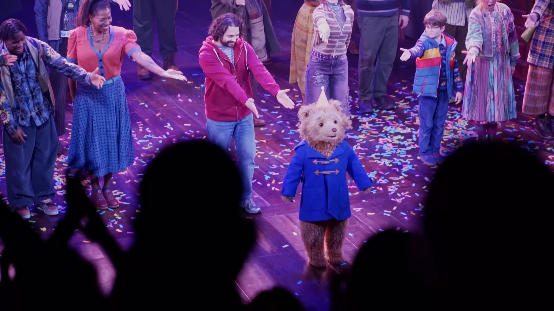 Paddington musical to make Broadway debut while continuing West End run