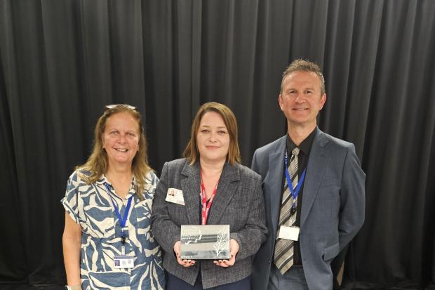 Wirral school gets national recognition for inclusive education