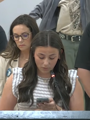 'You have failed us': Student at center of Matthew Vedder investigation ...
