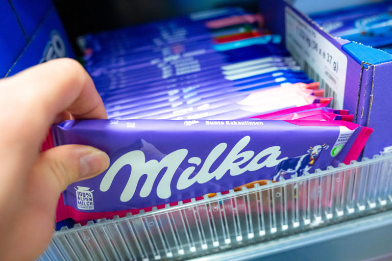 Milka maker appeals ruling in German chocolate bar shrinkflation case