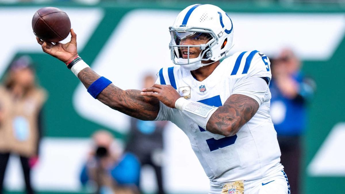 CBS Sports names the 10 backup quarterbacks who could change the 2026 ...