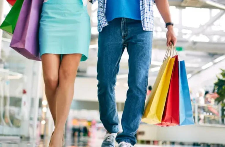 Israelis are returning to shopping malls – and the reason is much ...