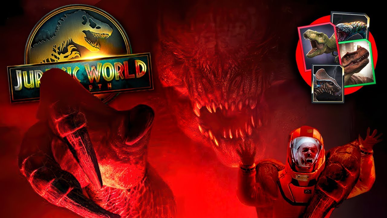 Island name and Distortus Rex ingredients possibly revealed — Jurassic news