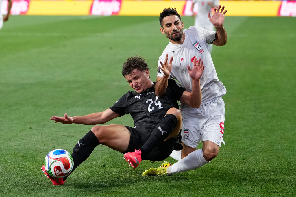 Turkish state broadcaster drops veteran World Cup commentator over Iran ...
