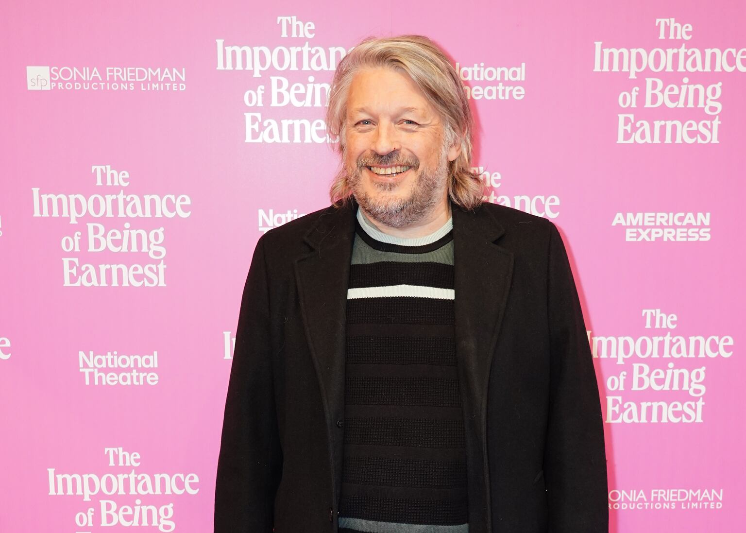 Richard Herring has 'incurable' but 'entirely treatable' blood cancer