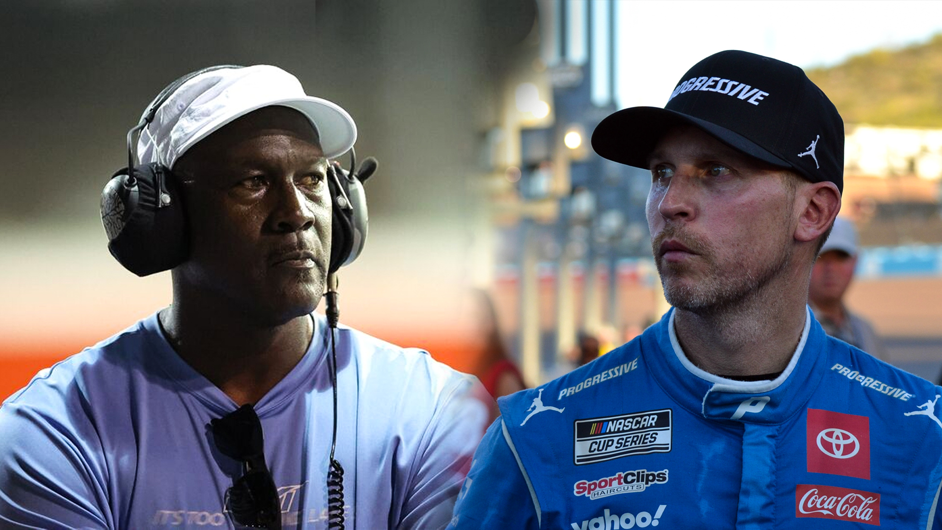 How Michael Jordan fueled Hamlin's comeback in 2026