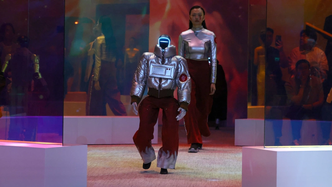 Robots gain human-like skills as AI expands into culture