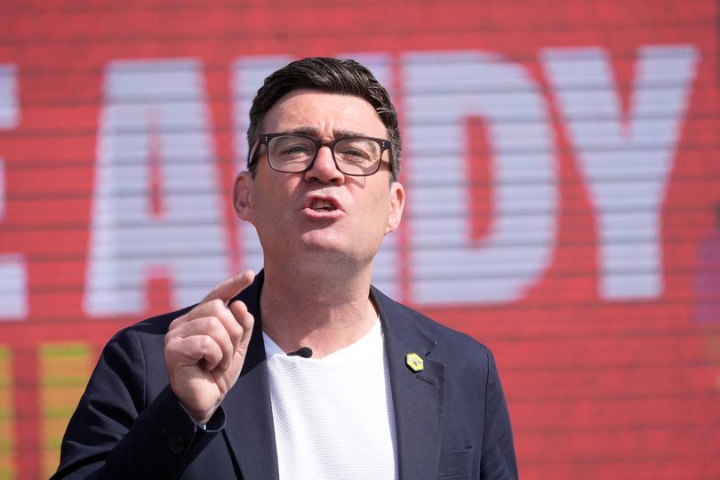 What could happen if Andy Burnham wins or loses the Makerfield by-election?